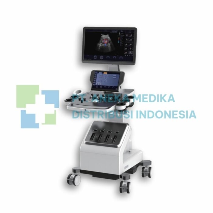Cortexmed Chronos 10 USG Radiology dengan 2 Probe (Radiology Modul, 2D ...